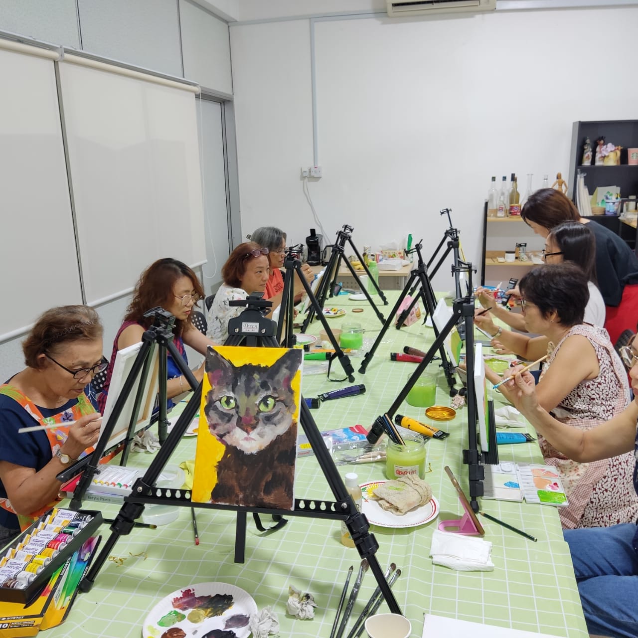 Inspire Creative Art Gallery – Inspire Art Studio